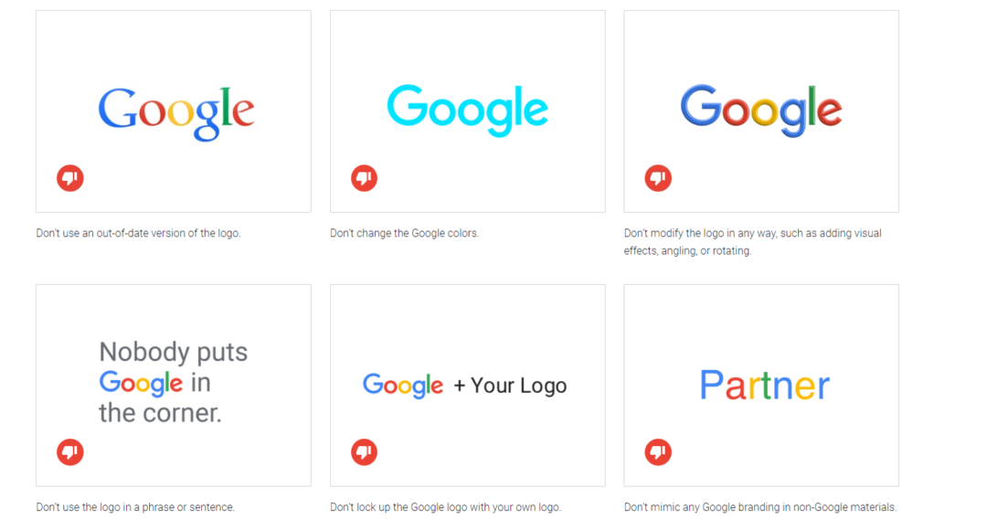 What are the Brand Guidelines for digital marketing production?