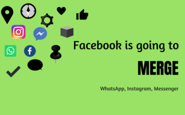 Facebook working to Merge the Social Media Apps?