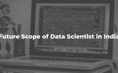 What is the Future Scope of Data Scientist in India?